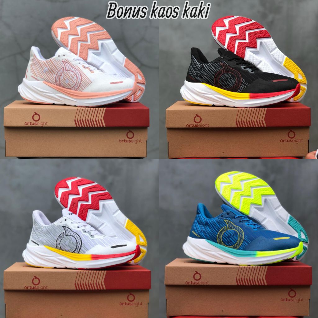 ORTUSEIGHT HYPERFUSE 2.0 RUNNING SHOES/LATEST ORTUSEIGHT HYPERFUSE 2.0 ...