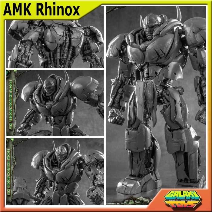Transformers Rise of the Beasts Rhinox Advanced Model Kit | Shopee Malaysia