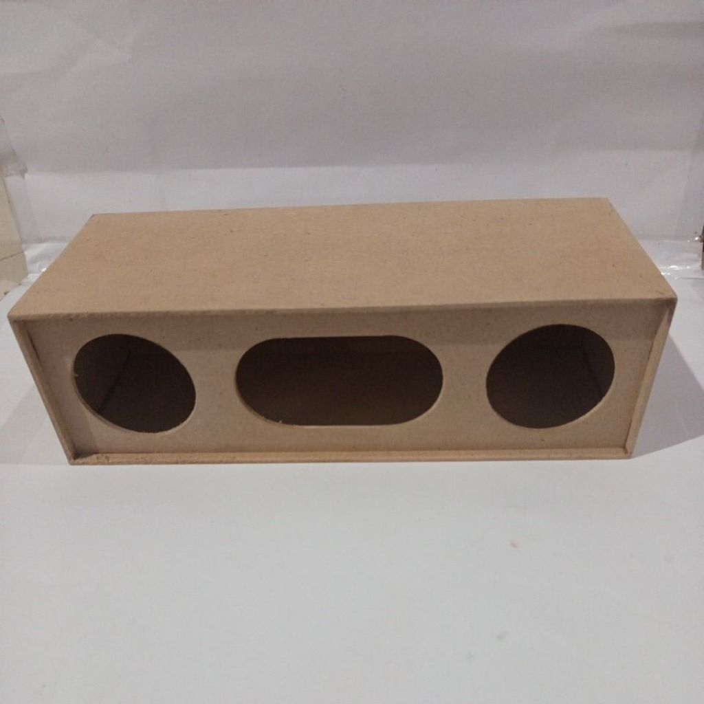 2 INCH SPEAKER BOX + PBR HOLE 44X83 (3mm) | Shopee Malaysia