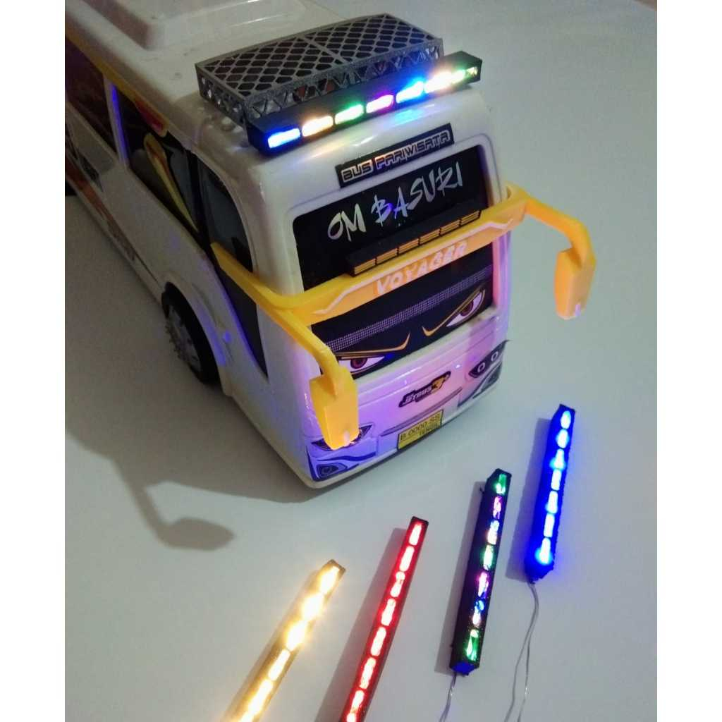 MINIATOUR SETROBO ON | CAR ROTATOR AND MINIATOUR BUS by om basuri ...