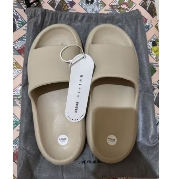 Original POSEE sandals 100% new | Shopee Malaysia