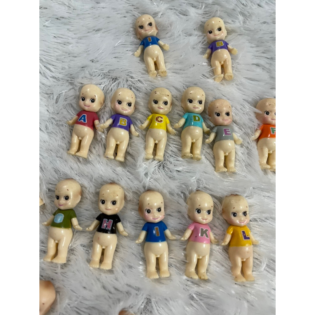 Kewpie action figure/sonny angel figure/Sony angel/sonny Angels action ...