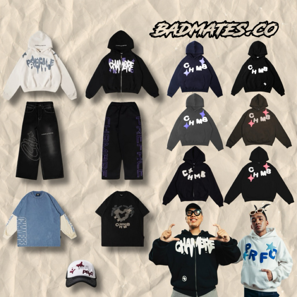 Chambreedelavain x Preface/Chmbre De Preface/Chmb Bedstar/Original ...