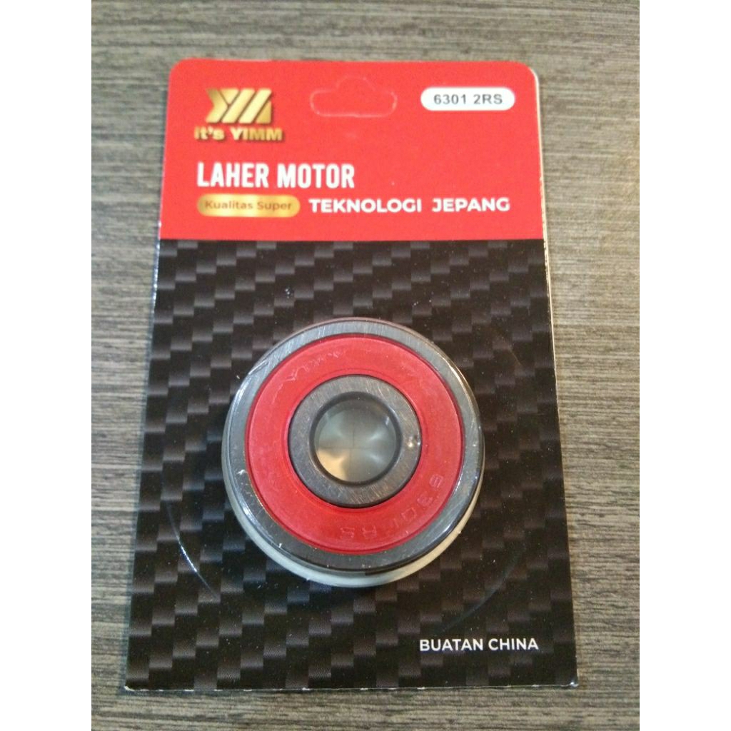 Bearing Bearing Lahar 6301 Motor Kph, Vegar New, Vega New, Kph, REVO ...