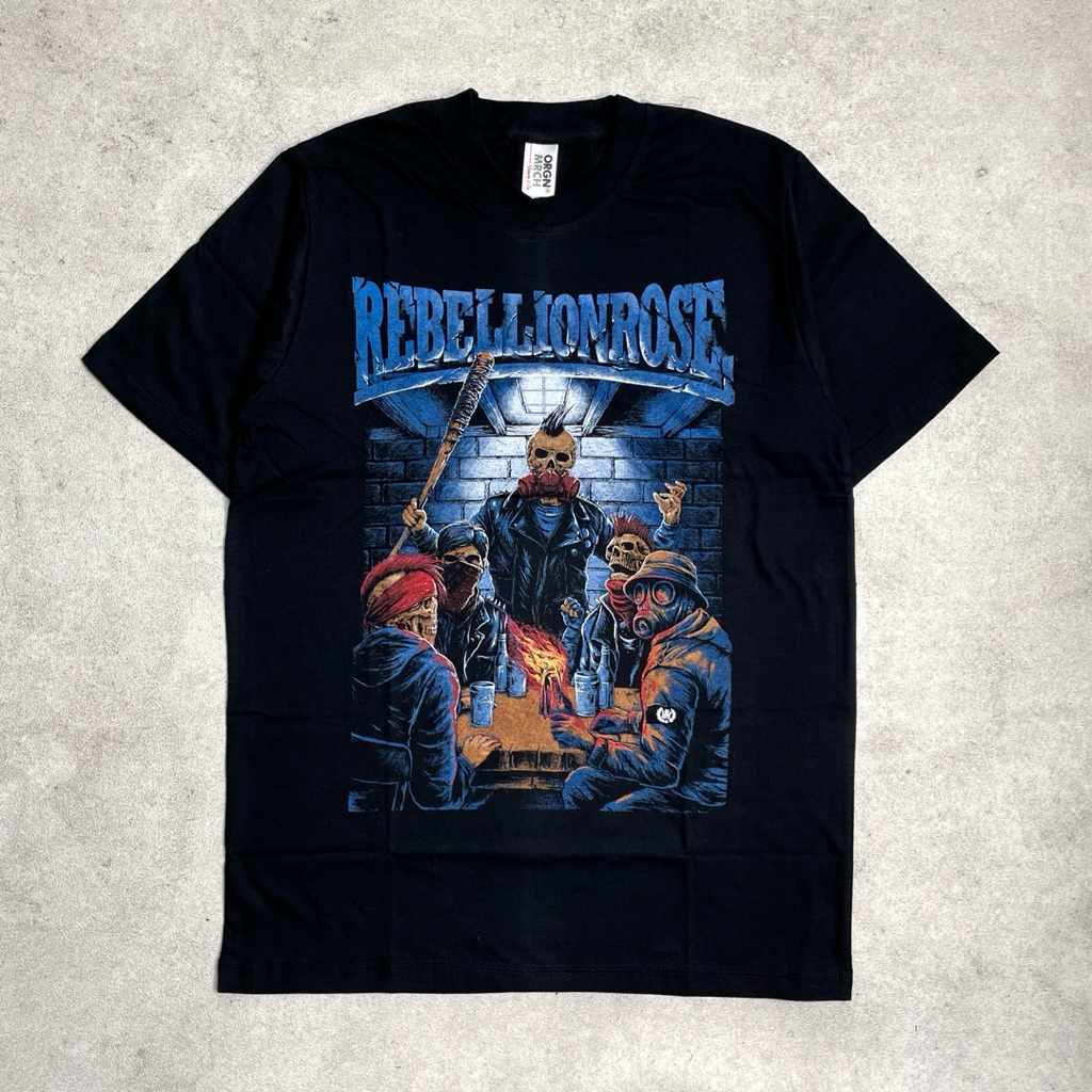 Rebellion Rose - Live At Originfest 2025 | Original Merchandise Black ...