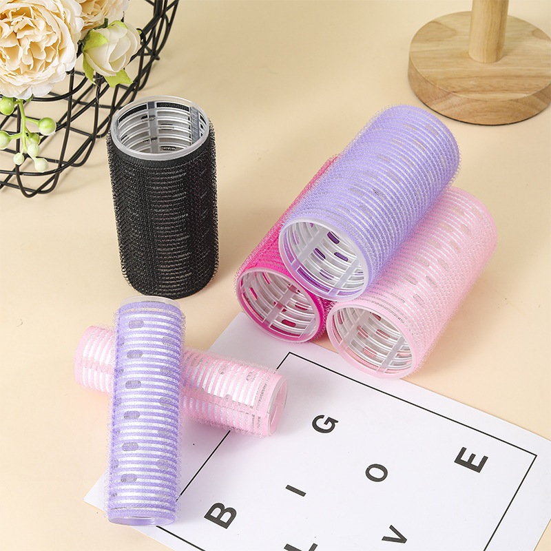 5CM Curly Hair Roll Hair Roller Bangs Hair Curler per 1 PC | Shopee ...