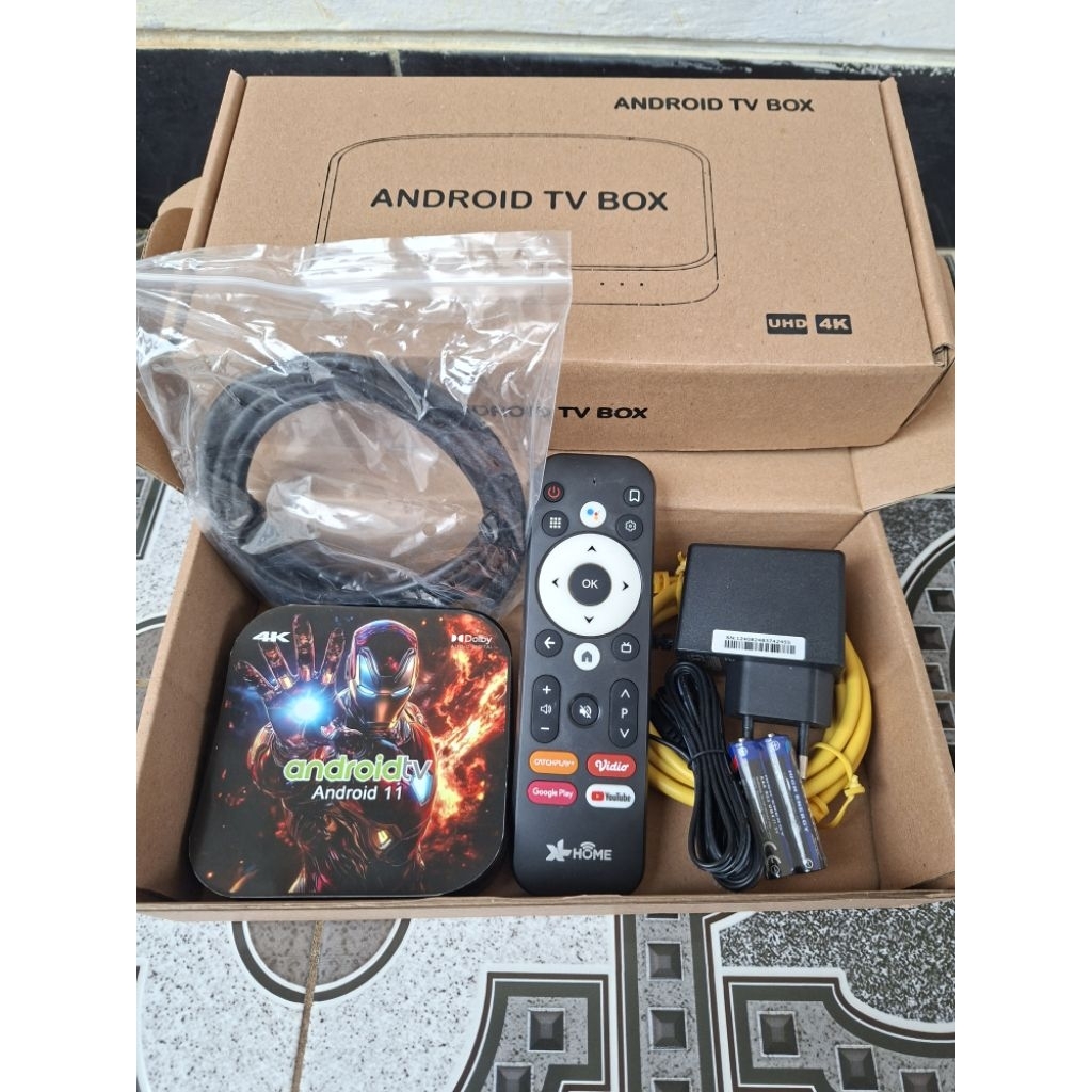 STB AX810 ROOT EBS ANDROID 11 Ram 2/ 16gb CHEAP DEKSTOP | Shopee Malaysia