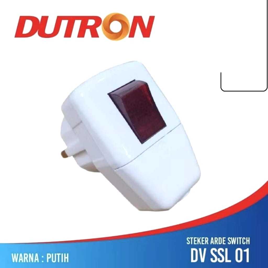 SNI Heat Resistant Ground Switch Plug (AZ) | Shopee Malaysia