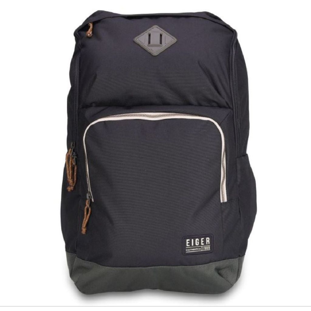 EMORY Classhall Pack 24L Laptop Backpack Black ORIGINAL | Shopee Malaysia