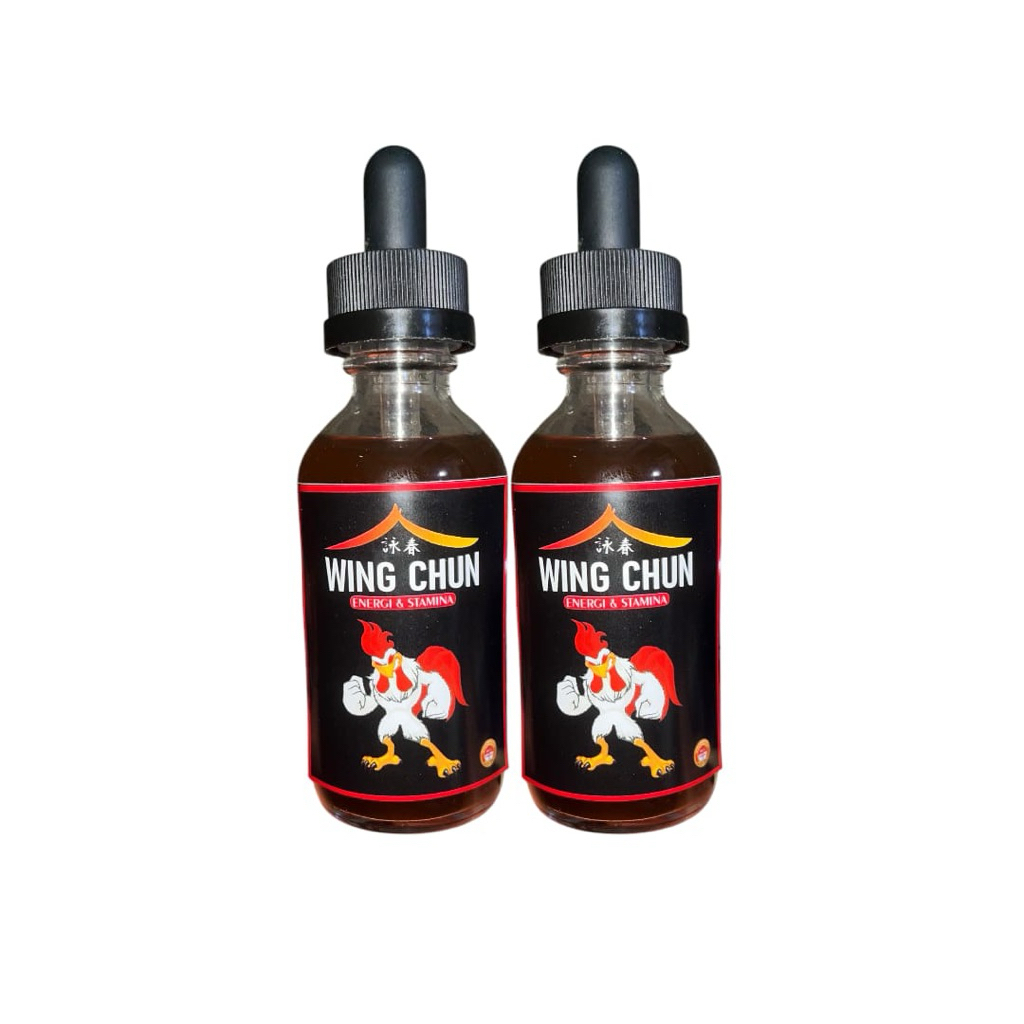 Latest Black Energy Wing Chun Chicken Doping | Shopee Malaysia