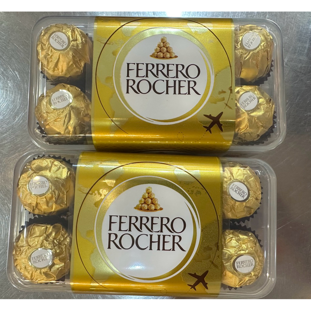 Ferrero T16 (16pcs) | Shopee Malaysia