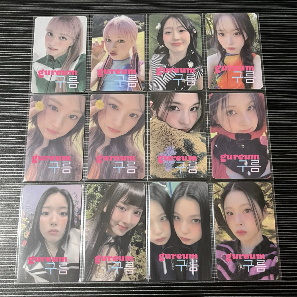 [READY] NMIXX - Expergo Soundwave Pop Up Store Lucky Draw 2 Photocard ...
