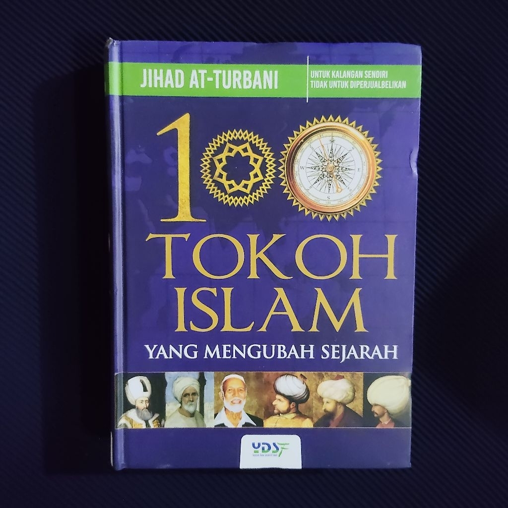 Original Book • 100 Islamic Figures Who Changed History - JIHAD AT ...