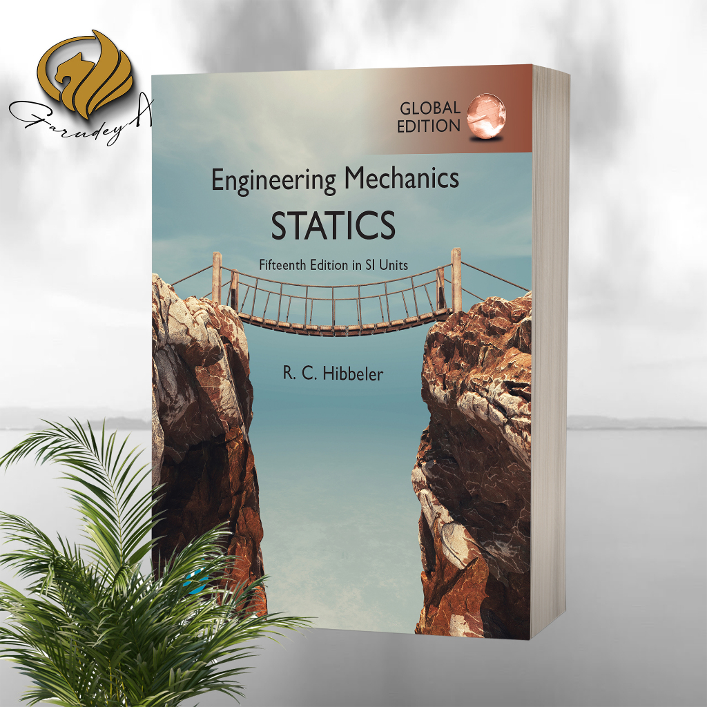 Engineering Mechanics Statics 15th Edition SI Units by Russell Hibbeler | Shopee Malaysia