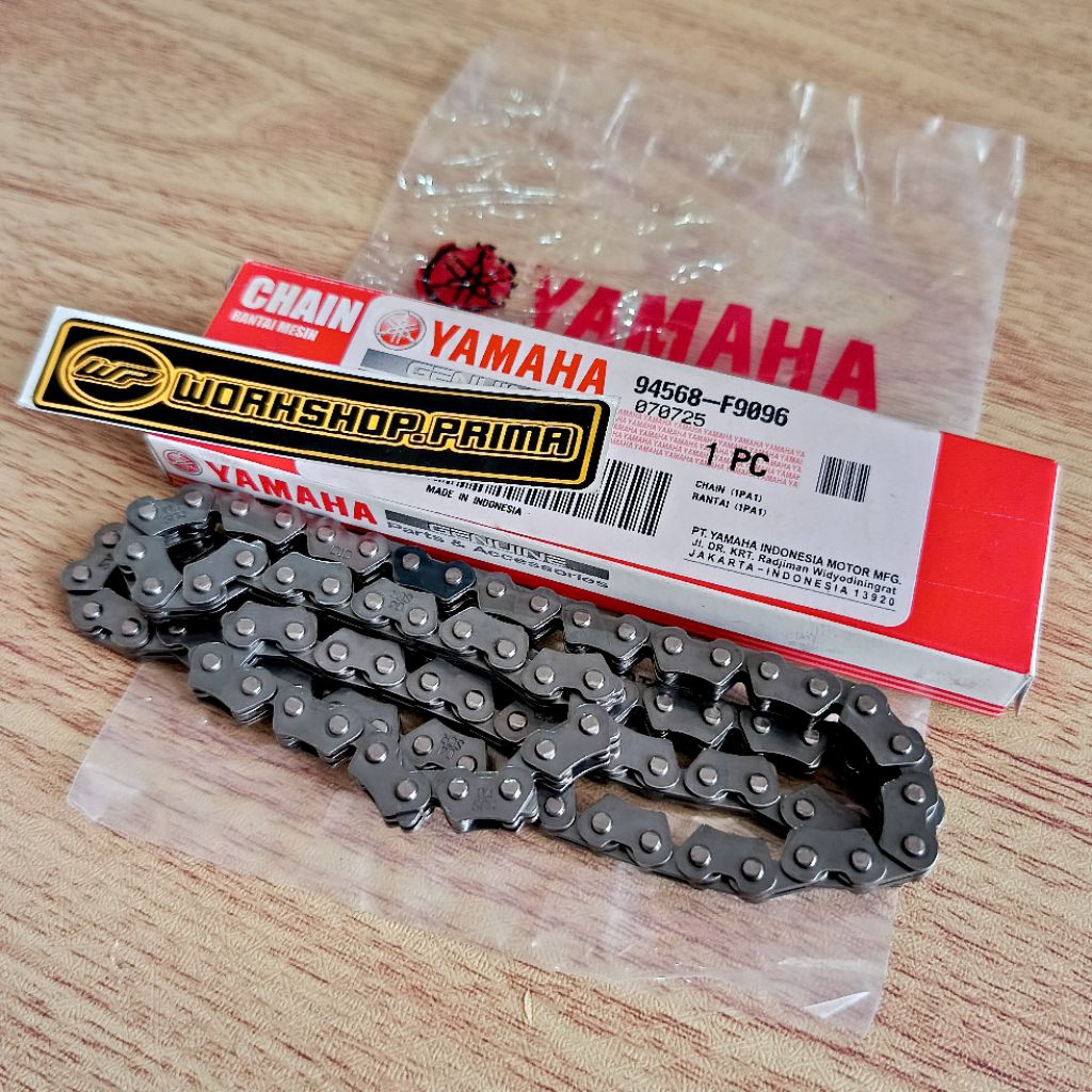 Timing Chain Centric Aerox Old New Lexi 125 155 Nmax All gen 2015 ...
