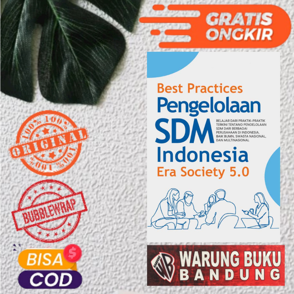 Best Practices of Indonesian SDM Management in the Era of Society 5.0 ...