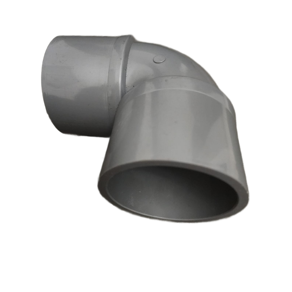 FITTING PVC SNI ELBOW PVC SNI 110MM (4 INCH) S10 TYPE MOF BRAND LANGGENG / KNEE PVC SN I 110 MM ...