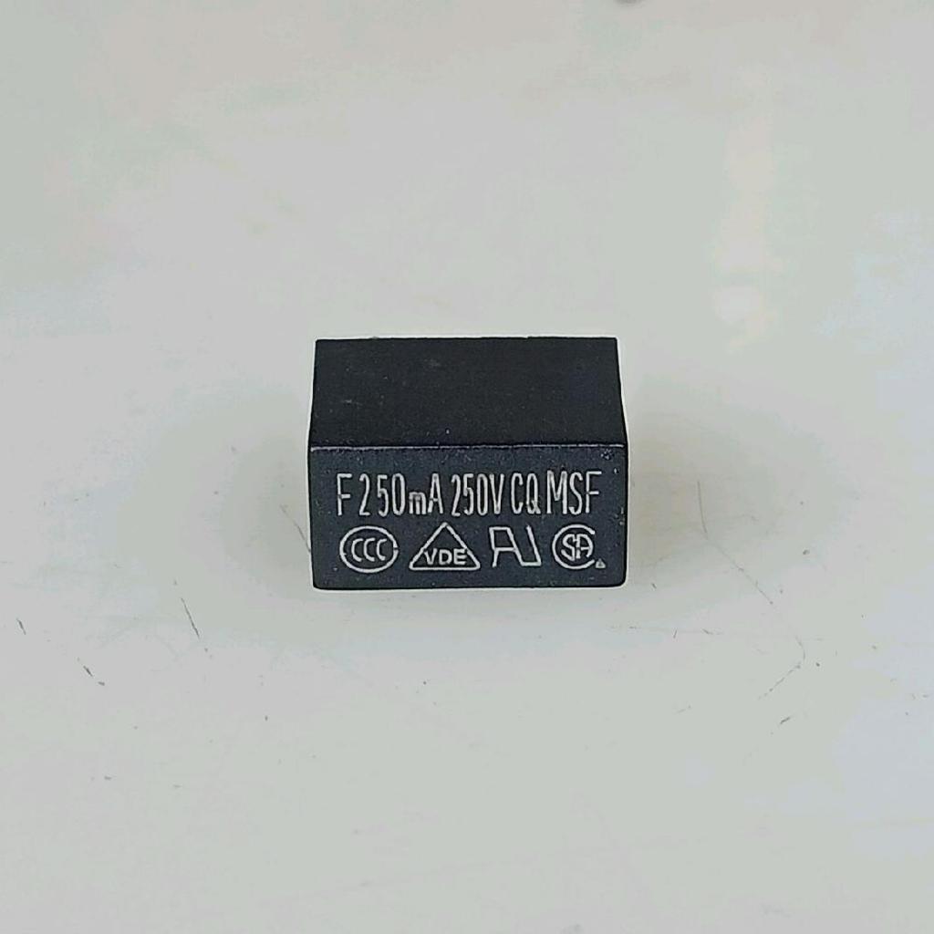 Fuse 250mA 250V / Fuse box 250 mA 250 Volt F250mA | Shopee Malaysia