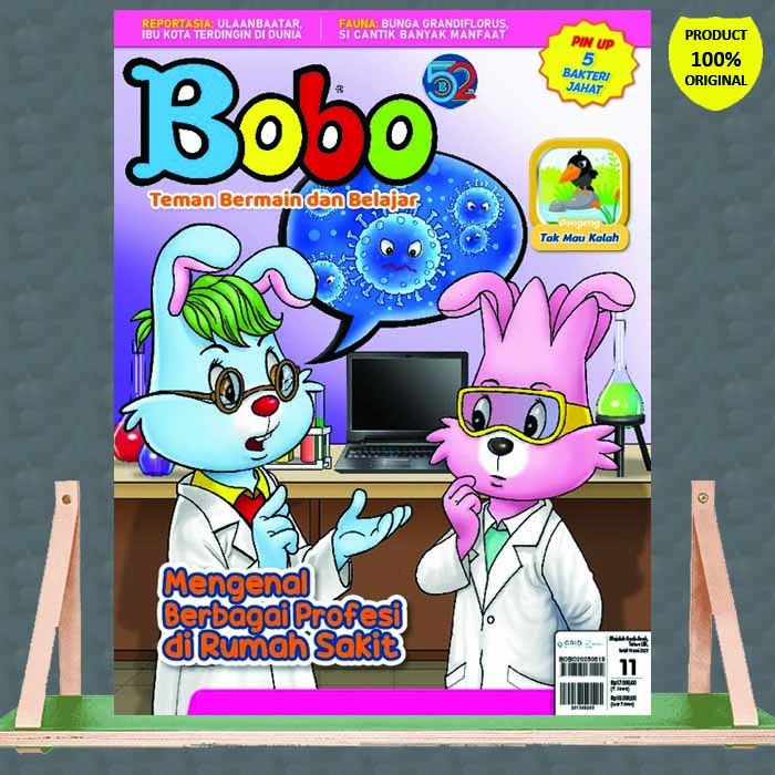 BOBO MAGAZINE JUNE 2025 EDITION | Shopee Malaysia