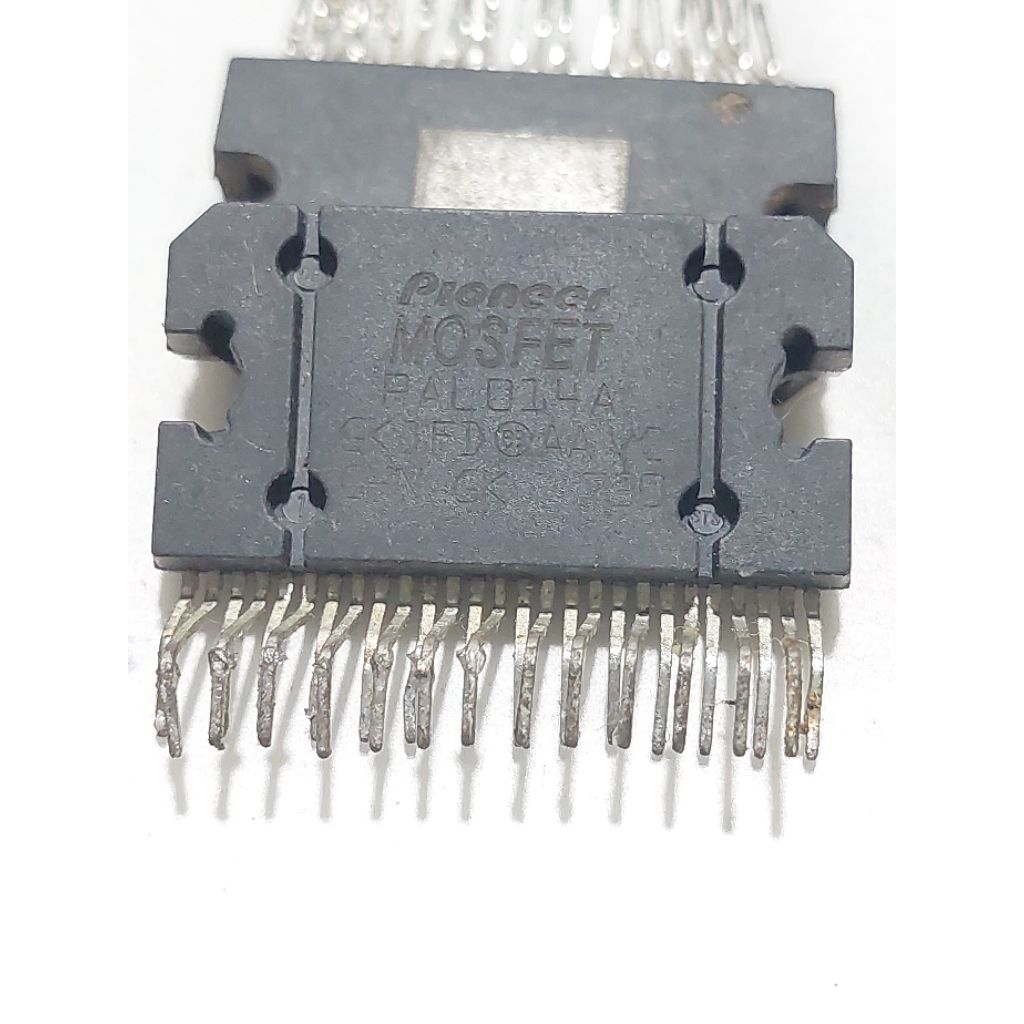 IC PAL014A-IC AUDIO PIONEER MOSFET PAL014A ORIGINAL | Shopee Malaysia