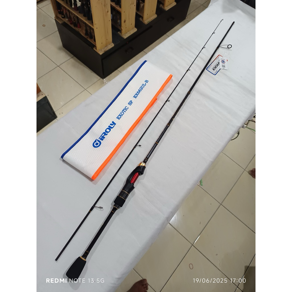 Iroly exotic type O 2025 | Shopee Malaysia