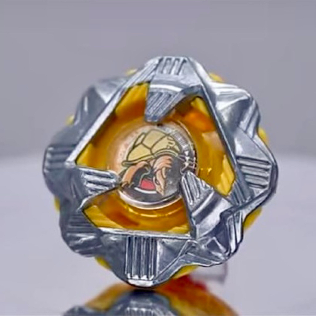 BX-35 02 Beyblade X Black Shell Yellow Gold New SEALED Original Takara ...
