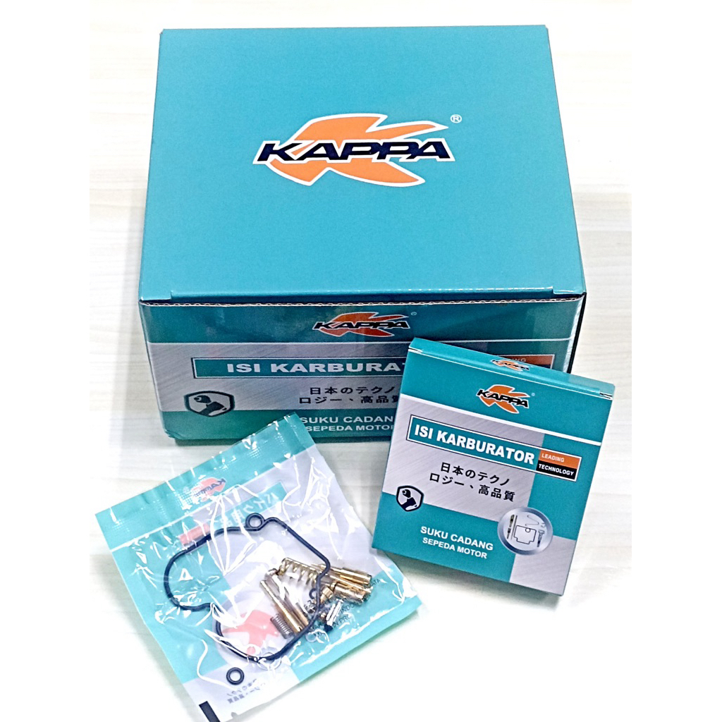 REPAIR KIT CONTENTS CARBURETOR CARBURETOR CARBURETOR CARBURETOR KAPPA ...