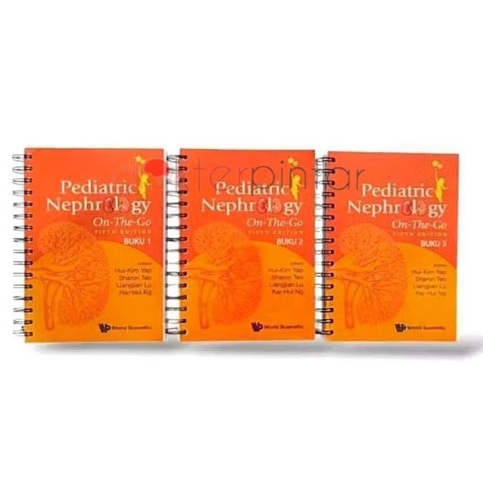 Pediatric Nephrology Children's Medical Book | Shopee Malaysia