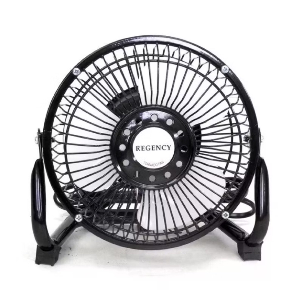 Regency Tornado Deluxe Fan / Desk Fan DLX 10 inch ZDLX-10 | Shopee Malaysia