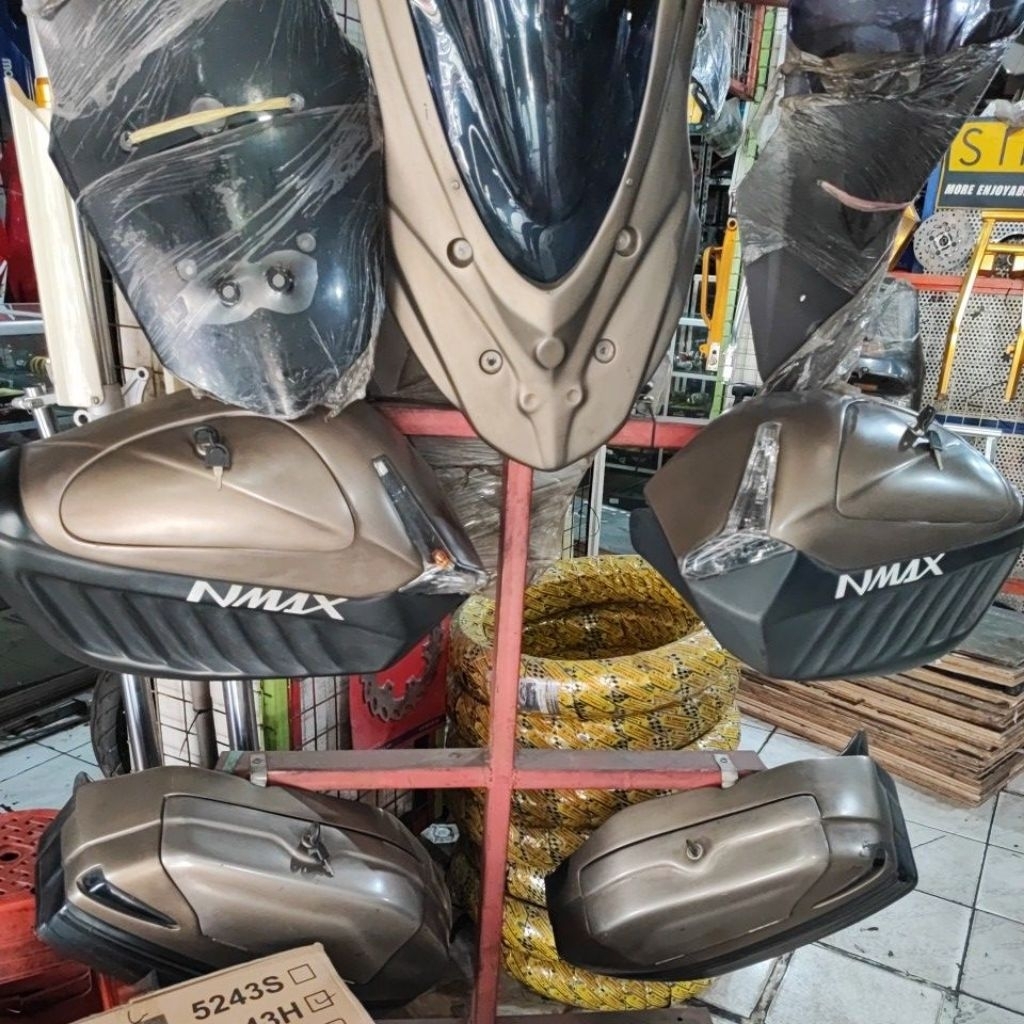 Nmax Old Side Box Nmax Box | Shopee Malaysia