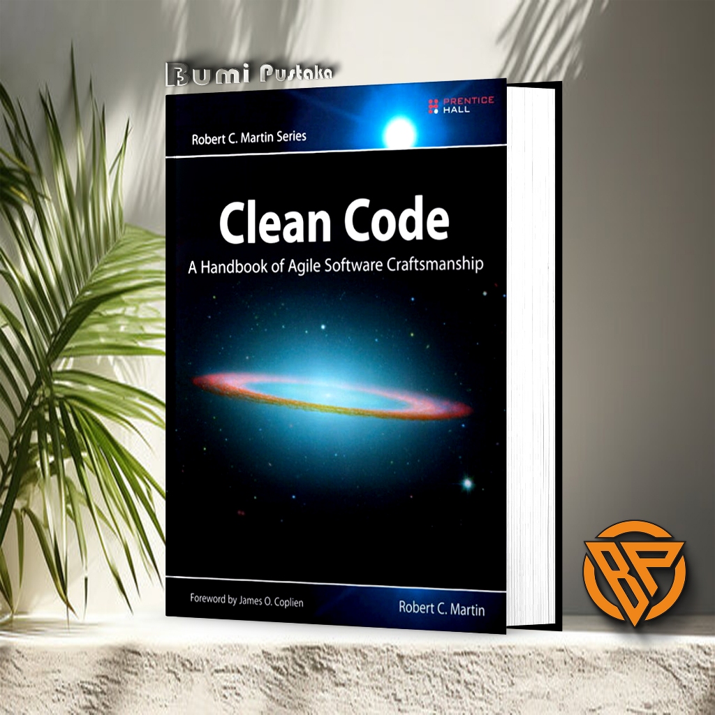 Clean Code - A Handbook of Agile Craftsmanship Software | Shopee Malaysia