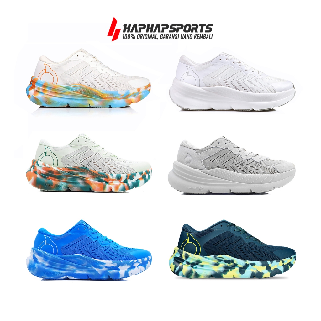 ORTUSEIGHT HYPERBLAST ENCORE RUNNING SHOES | Shopee Malaysia