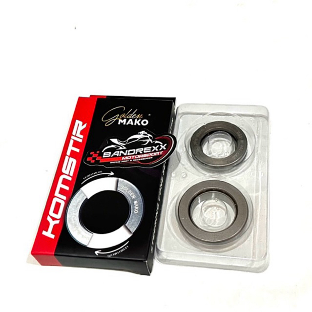 Original Golden Mako Steering Column For Vario 150-Vario 125-Beat-Supra ...