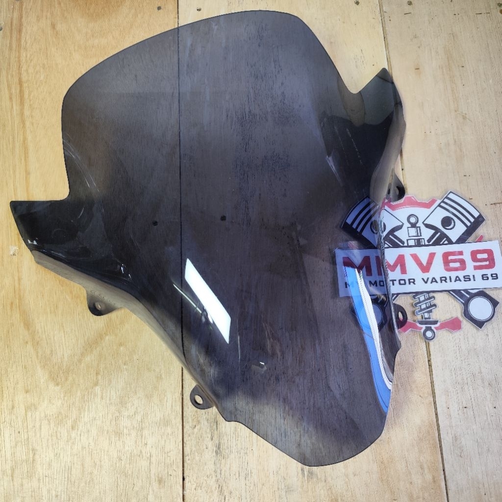PCX visor - PCX 150 160 visor - PCX 150 160 Thailand visor (3mm THICK ...