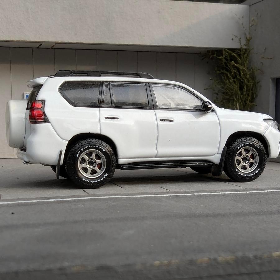 Diecast TE37 XT SUV Mini Scale 1:64 Scale Stance Rims | Shopee Malaysia
