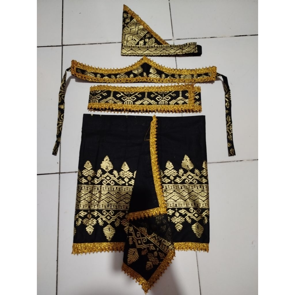 Dodot silat sekong silat sembong pencak silat cloth | Shopee Malaysia