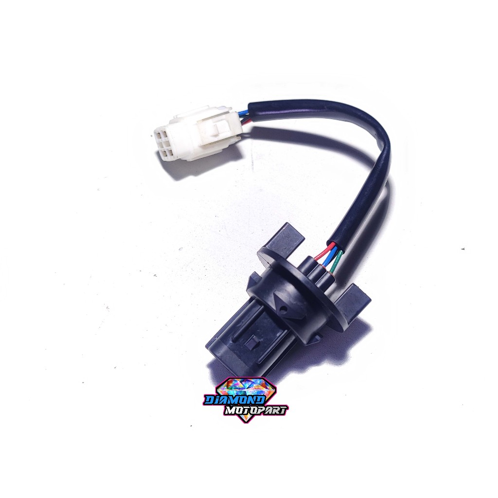 DLC connector socket cable socket connector DLC pin 4 to Pin 6 Euro 5 ...