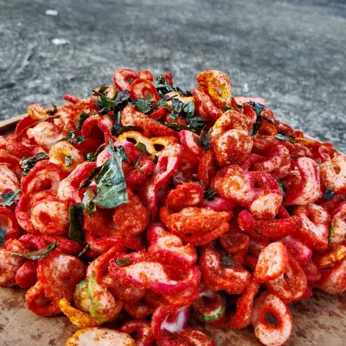 SEBLAK 88 SI TILEUNG CRACKERS 500GRAM PACKAGING | Shopee Malaysia