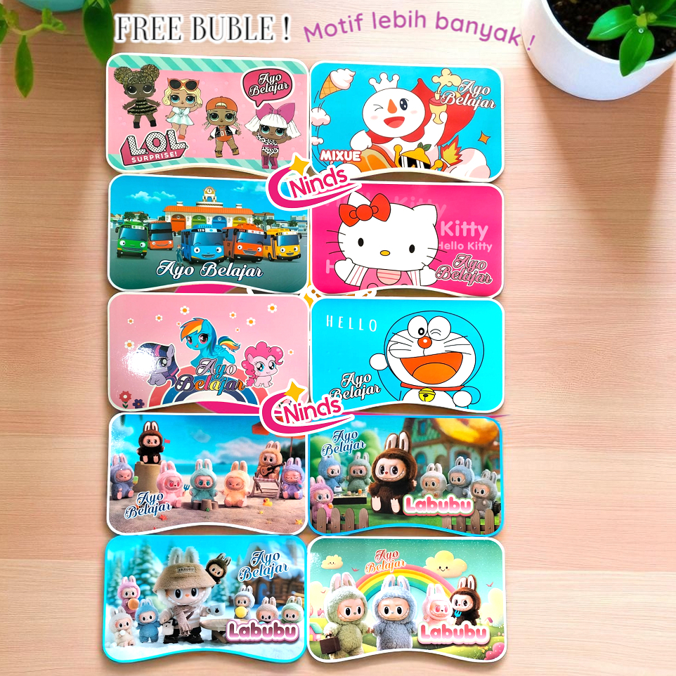 [FACTORY PRICE] CHILDREN'S FOLDING STUDY TABLE CHARACTER STUDY TABLE ...