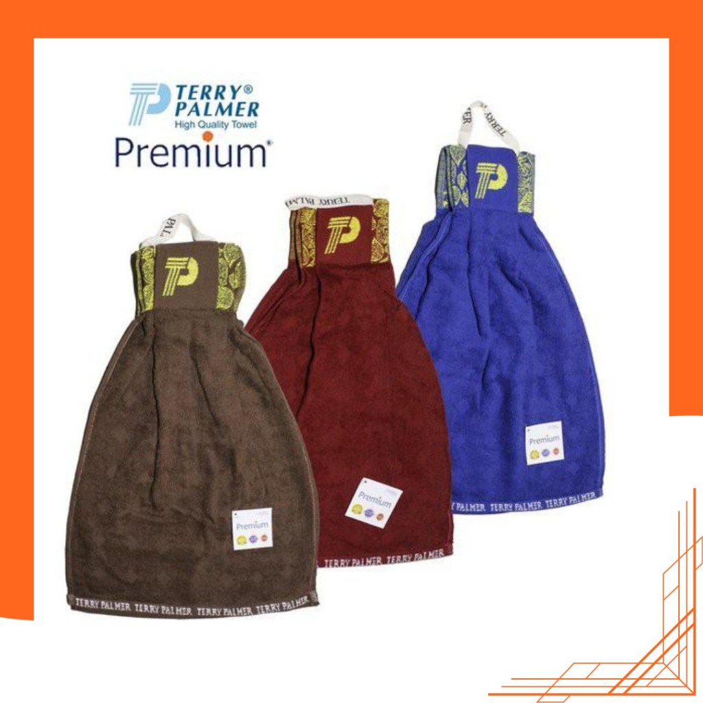 Terry Palmer Premium Hand Towel | Shopee Malaysia