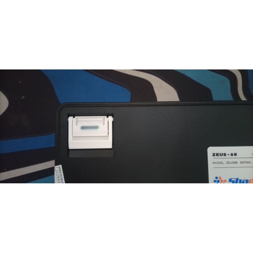 Zeus65 Mechanical Keyboard | Shopee Malaysia