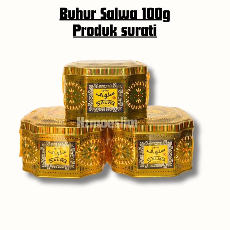 Buhur Salwa Surati Oud Our Natural Incense Saudi Arabia Fragrance ...