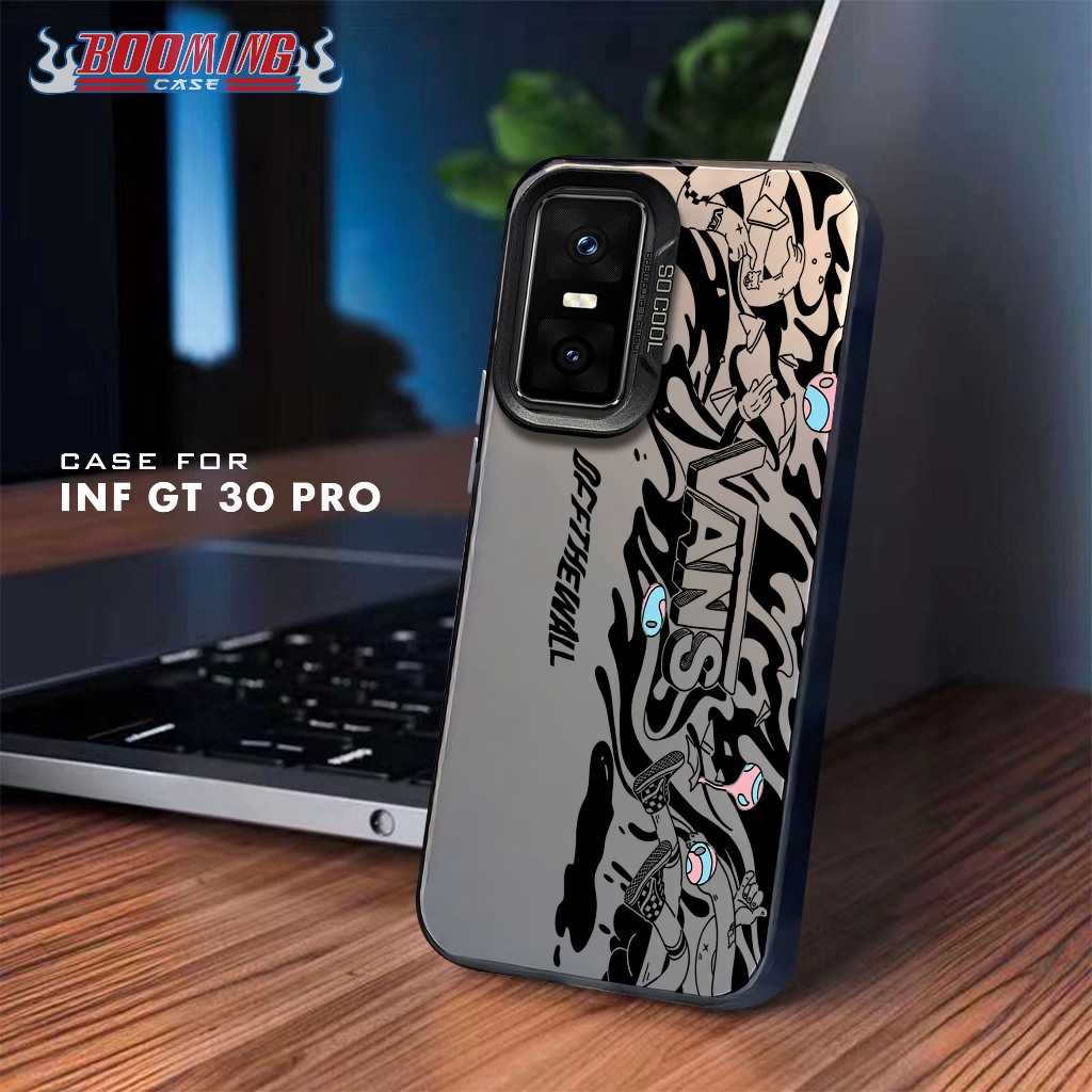 Case Infinix GT 30 Pro Casing Infinix Premium Matte Hard Casing - Case ...