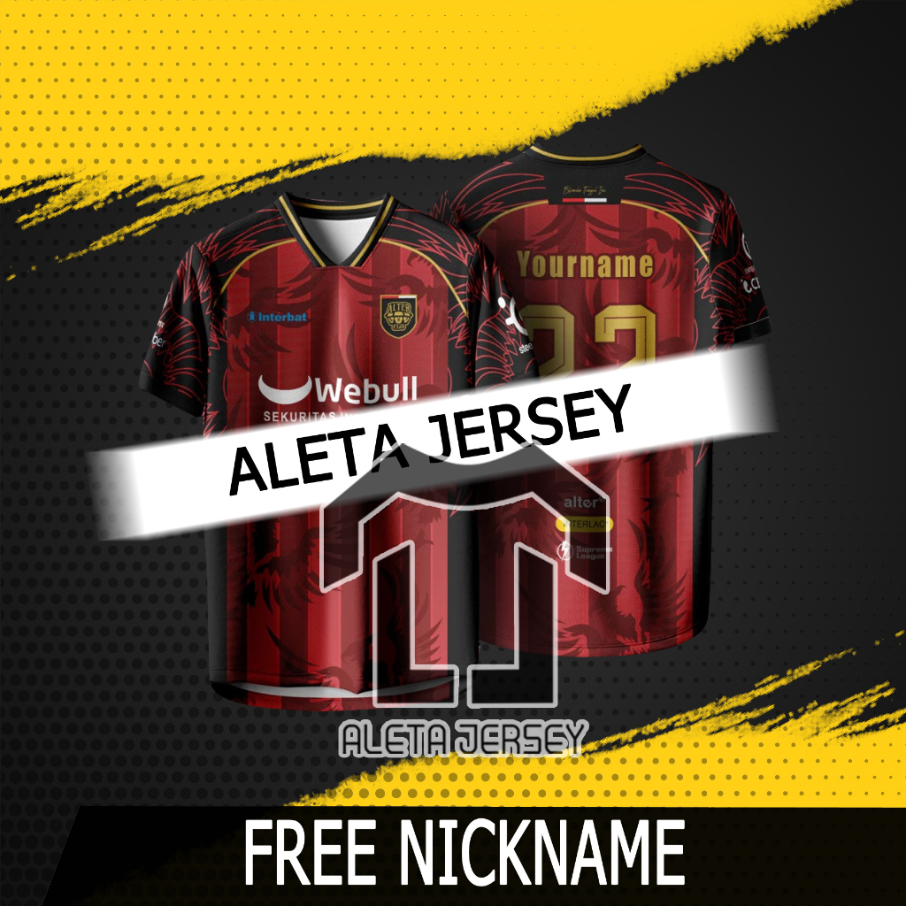 JERSEY BAJU KAOS ALTER EGO ESPORTS NEW 2026 EWC 2025 MPL ID SEASON 16 ...