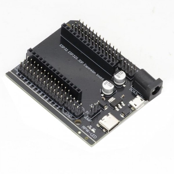 ESP32 Expansion Shield Prototype Board Module | Shopee Malaysia