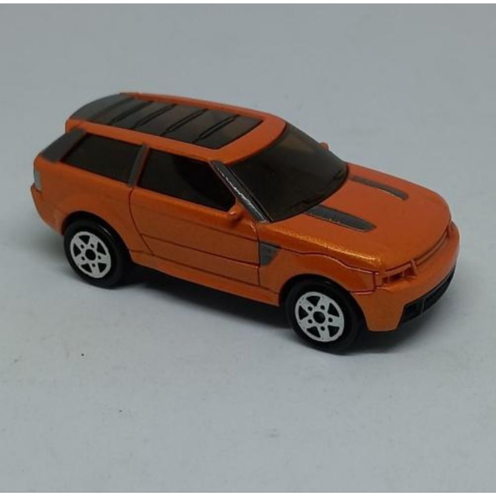 Majorette range rover stormer 1/61 loose diecast (t) | Shopee Malaysia