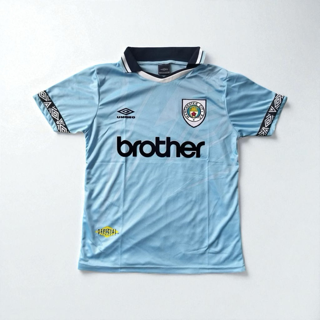 Jersey RETRO Cityy Home 93 Classic Vintage blockcore | Shopee Malaysia