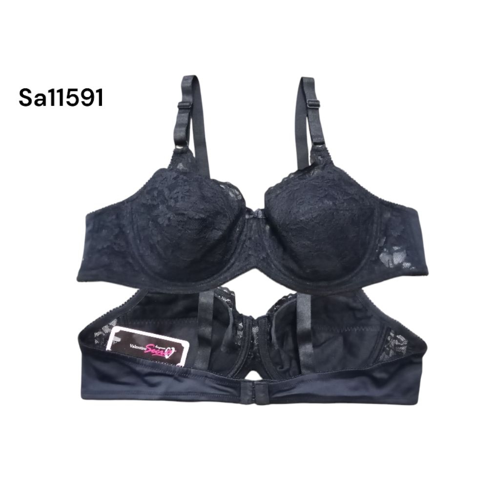 C Sa11591 branded bra by Valentine Secret wired foam bra size 38B ...