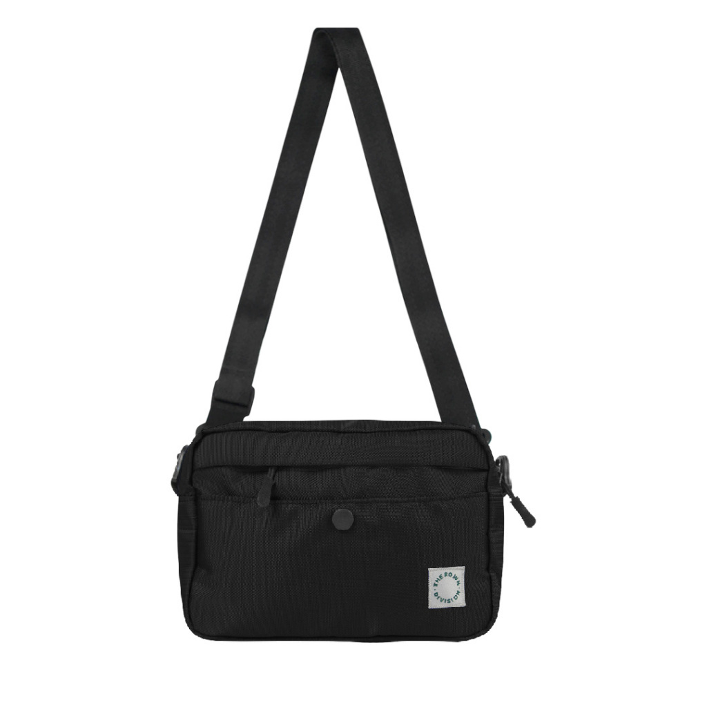 Rown Division Official Sling Bag - Rowndvsn Chispear Black Sling Bag ...