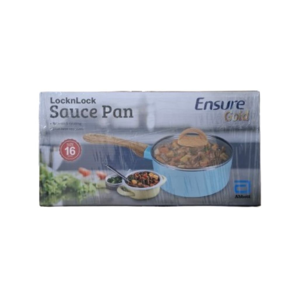 Lock n Lock Sauce Pan Pan Pan 16cm | Shopee Malaysia